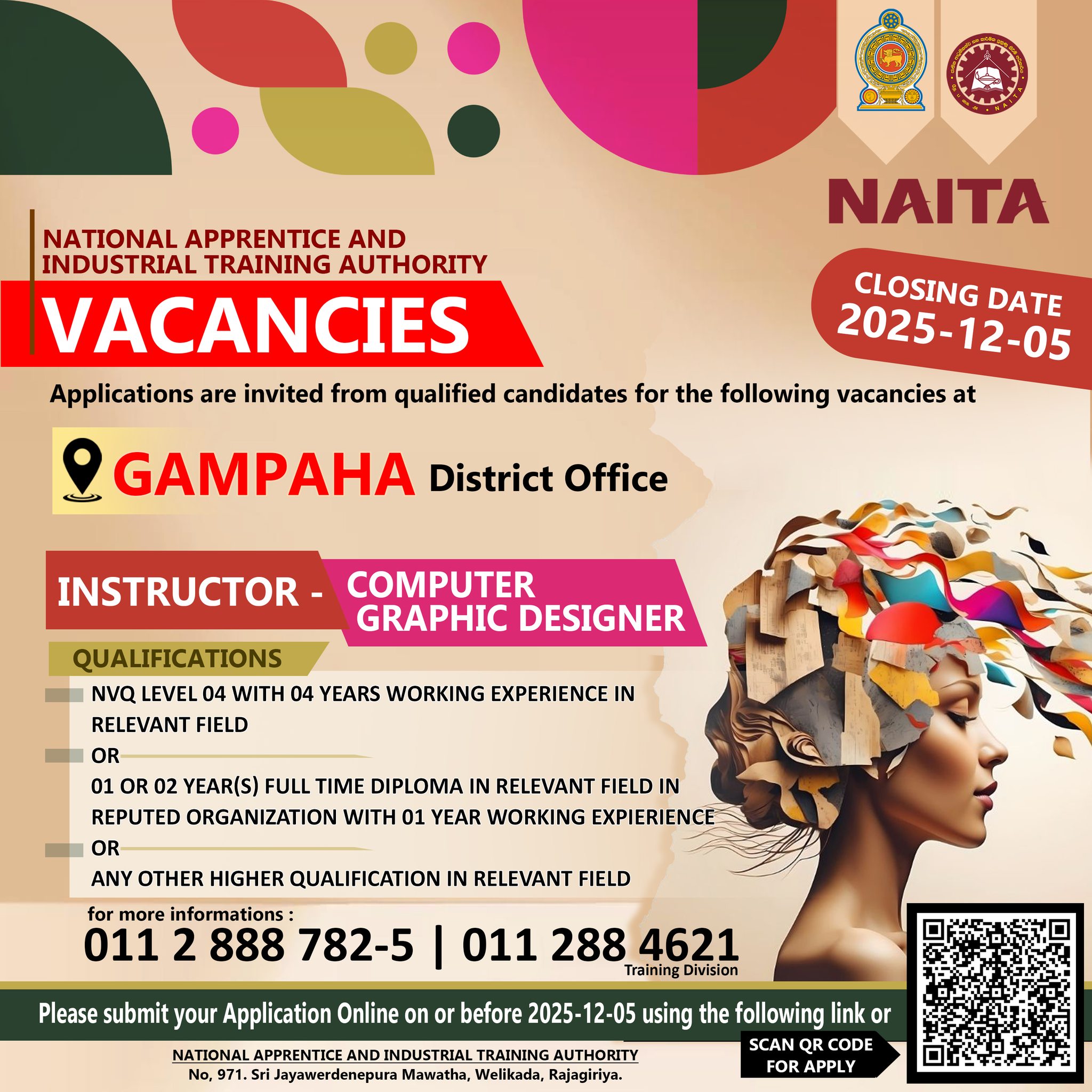 NAITA - National Apprentice and Industrial Training Authority