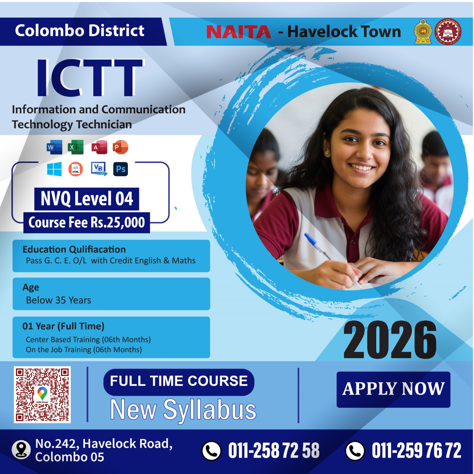 NAITA - National Apprentice and Industrial Training Authority